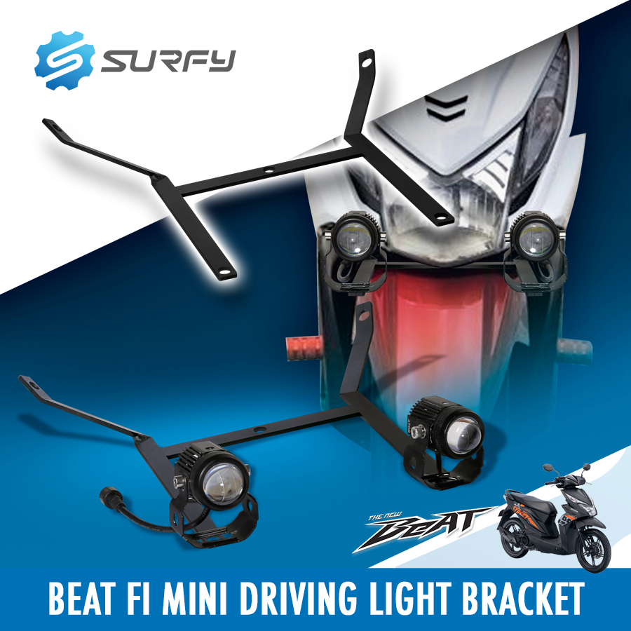 Beat Fi LED Light Bracket Led Holder For Mini Driving Light Bluewater ...