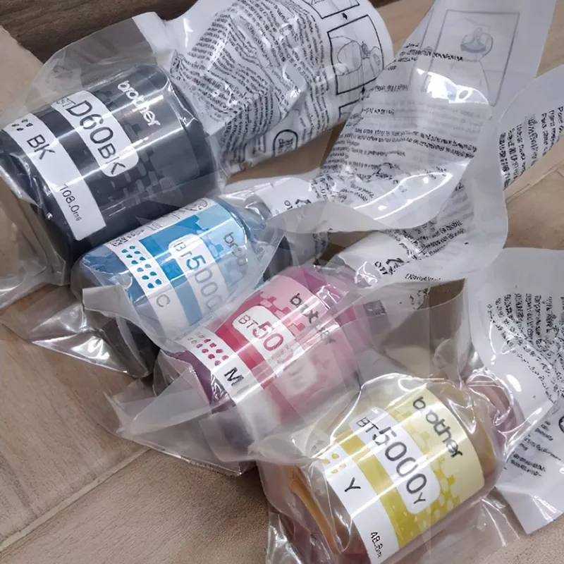 Shop Brother Dcp T720dw Black Ink online | Lazada.com.ph