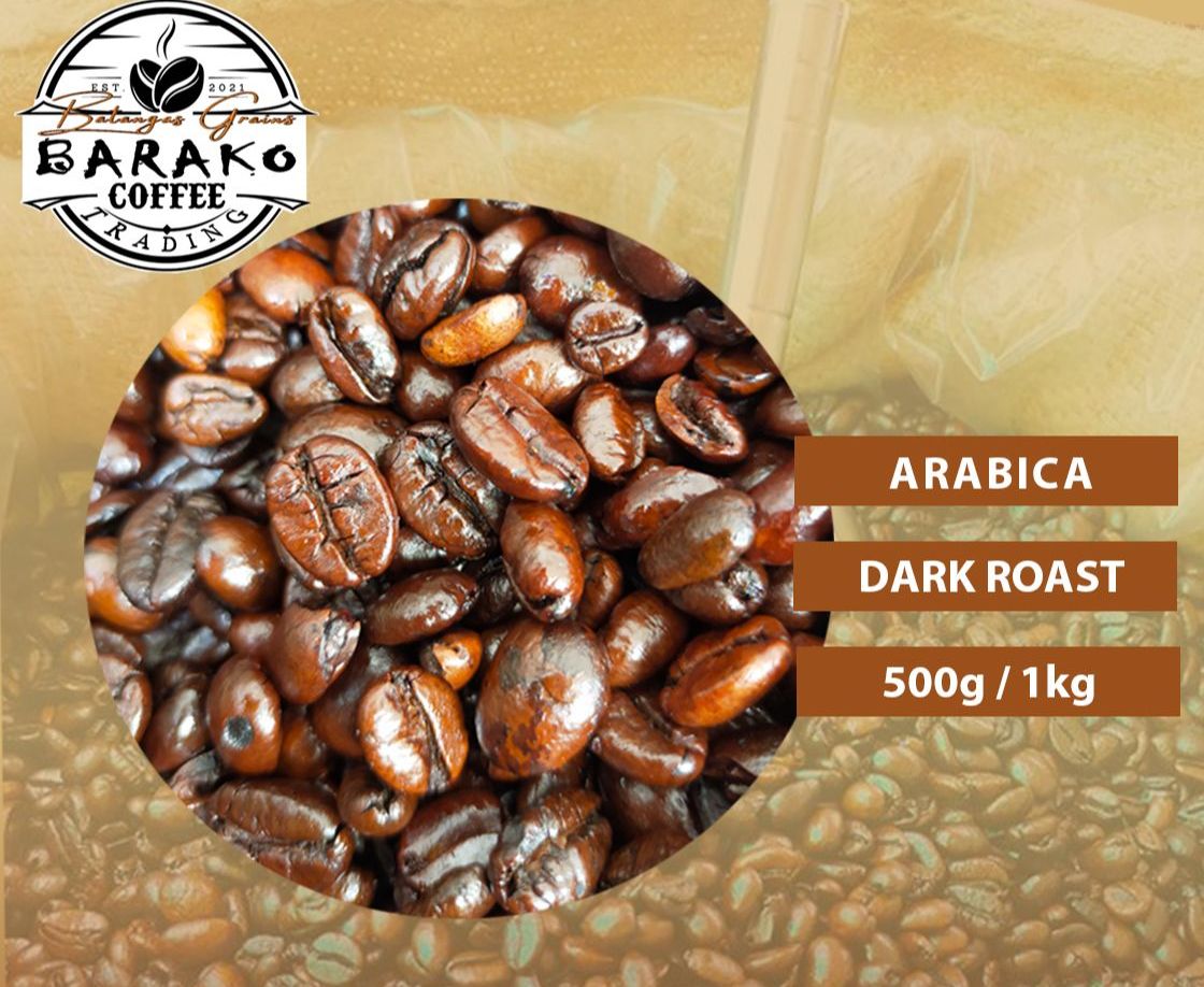 Shop Dark Roast Arabica Coffee Beans online | Lazada.com.ph