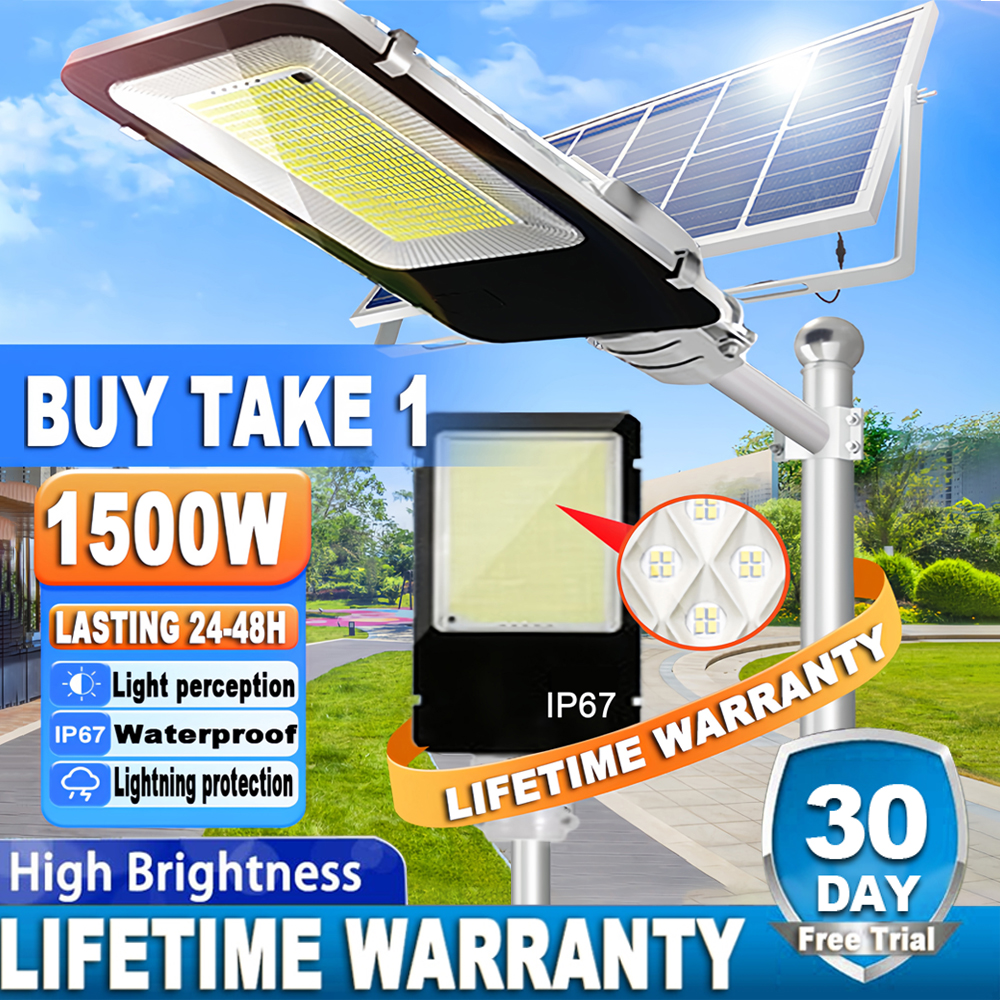 Shop Lazmall Solar Street Lights with great discounts and prices online ...