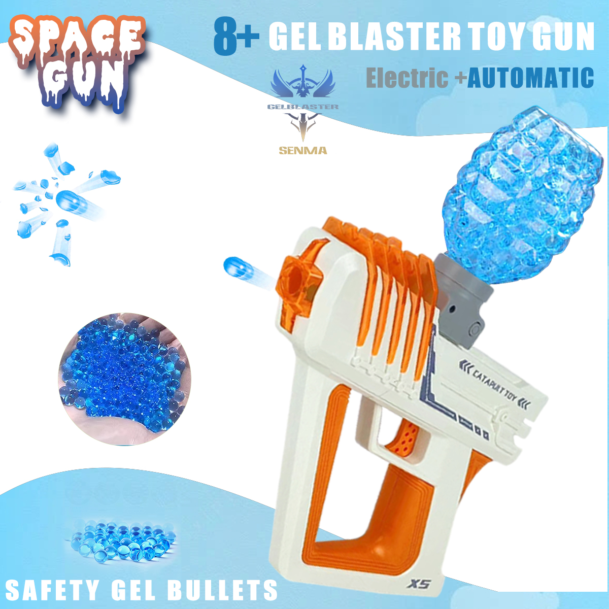 Shop Upgraded Gel Blaster with great discounts and prices online - Jun ...