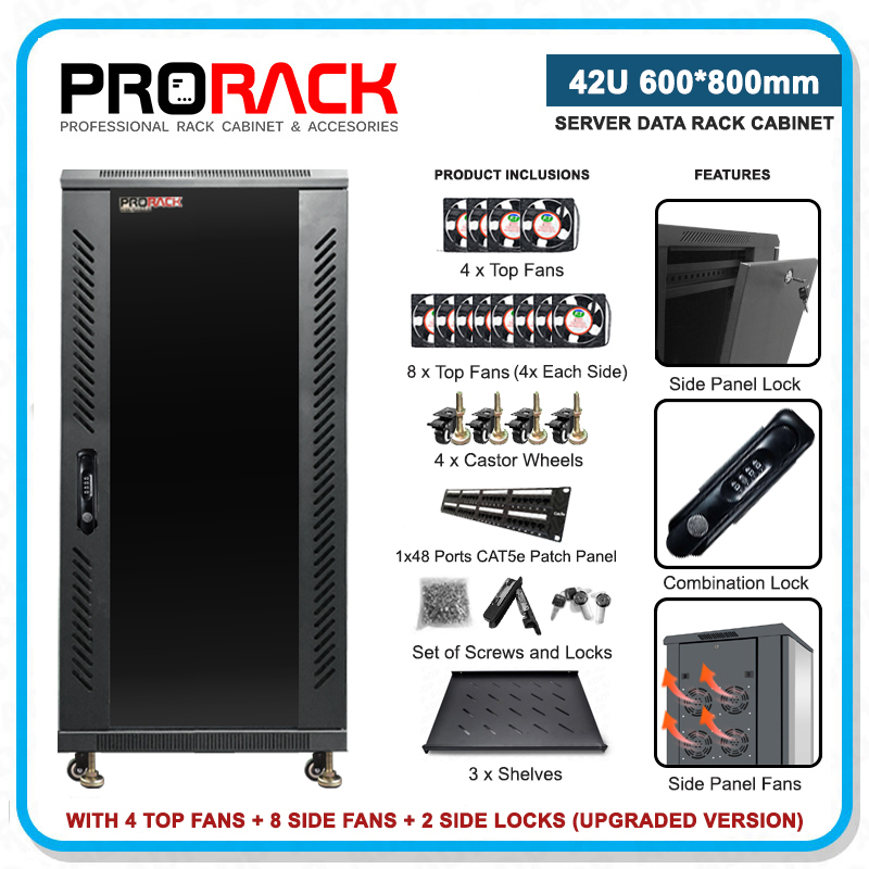 Locking Data Cabinet | Cabinets Matttroy