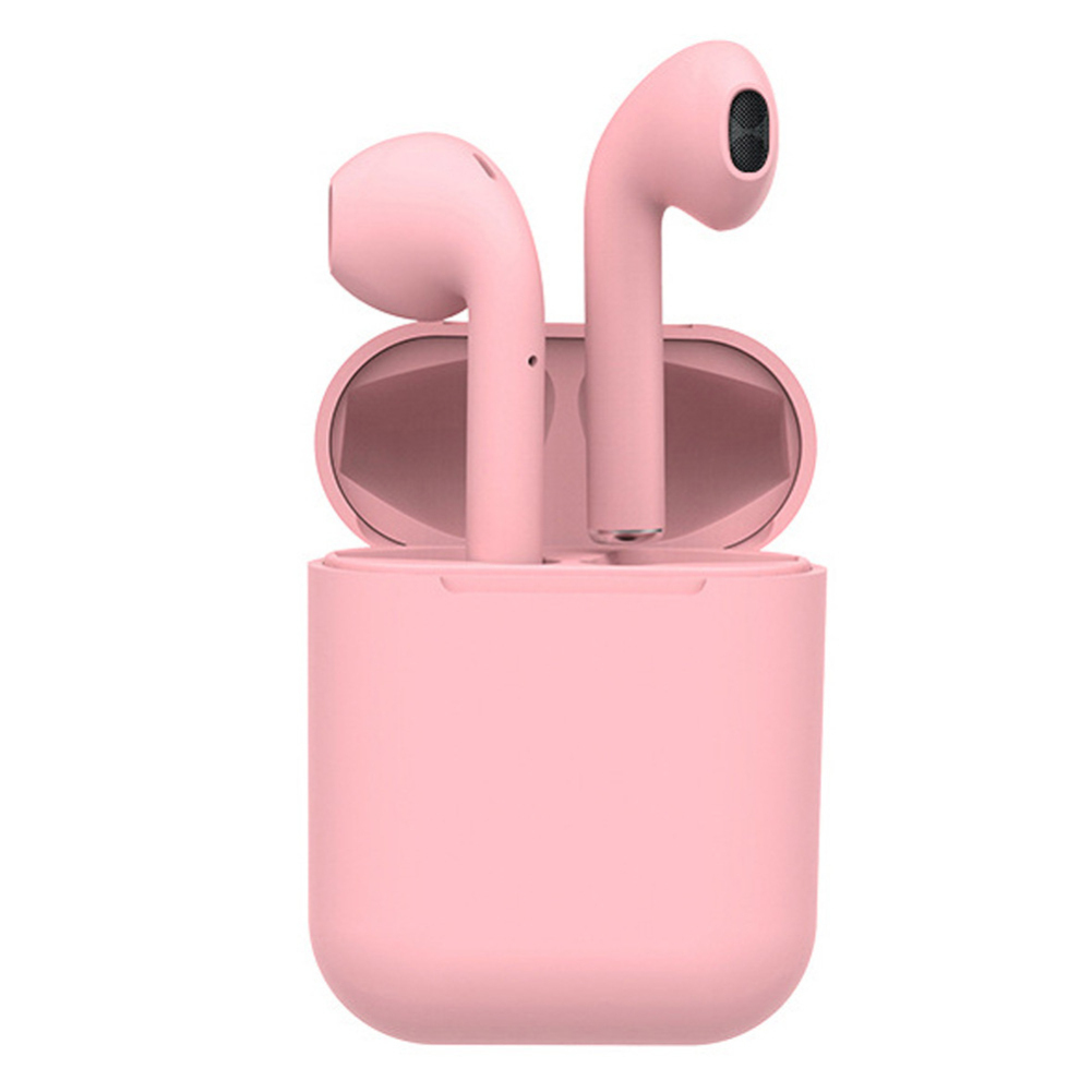 For InPods Mini Pro 4 TWS Bluetooth Earphones I12 Macaron Hi-Fi ...