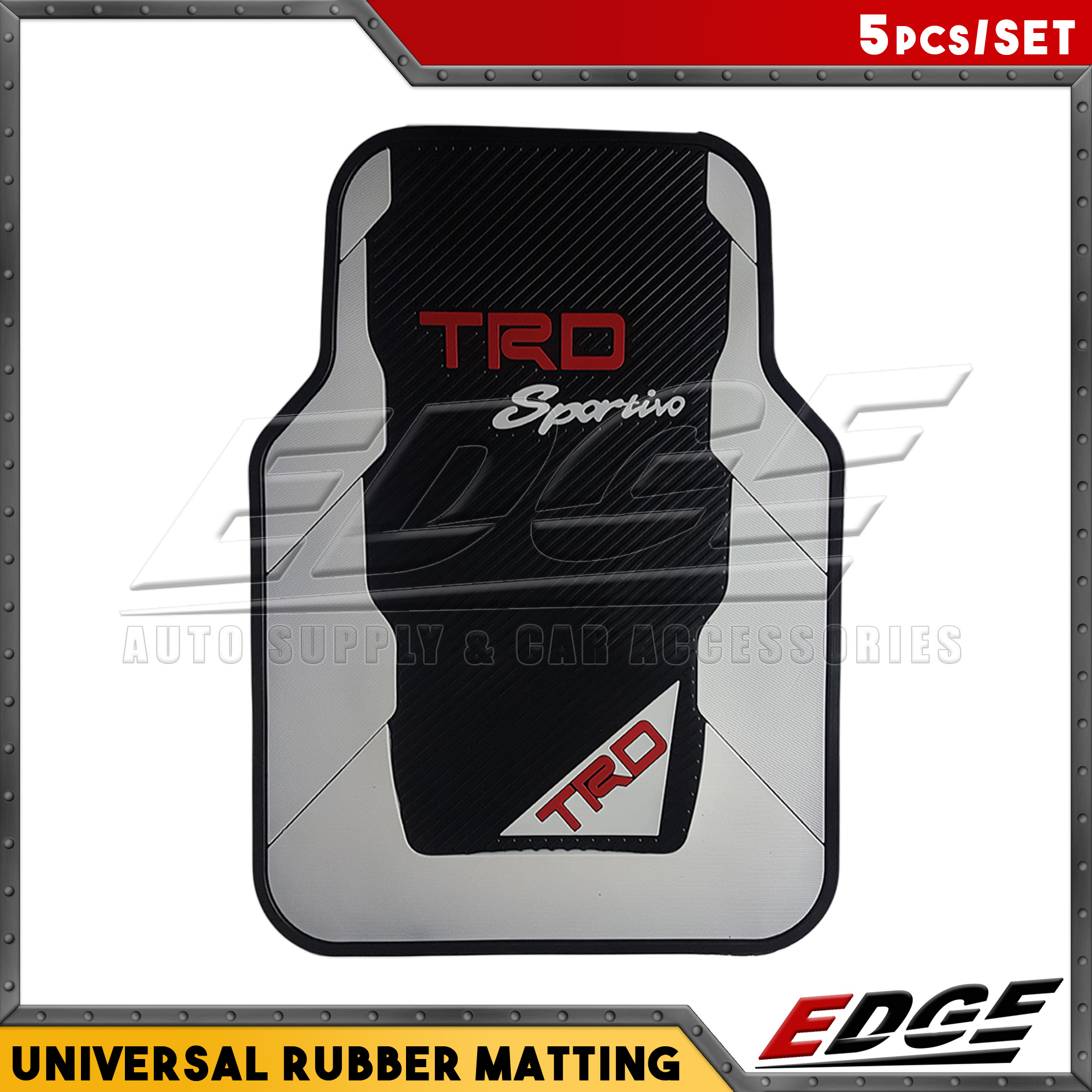Shop Toyota Hiace Van Floor Mat with great discounts and prices online ...