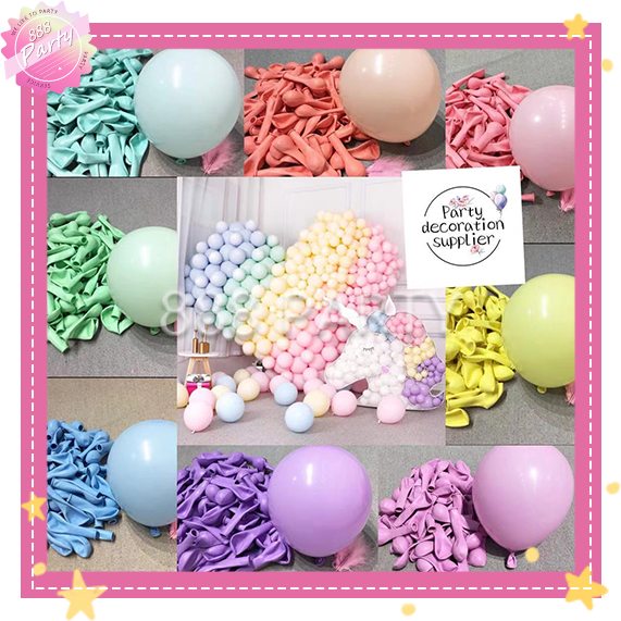 Shop 2025 Balloon Pastel with great discounts and prices online - Jan 2025 | Lazada Philippines