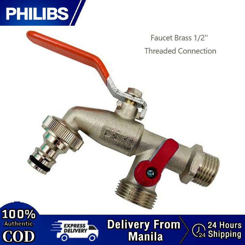 Shop Female Thread Faucet Connector Brass with great discounts and ...