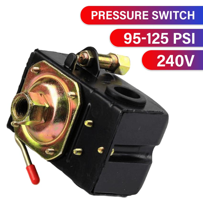 Shop Tire Inflator Pressure Switch online | Lazada.com.ph