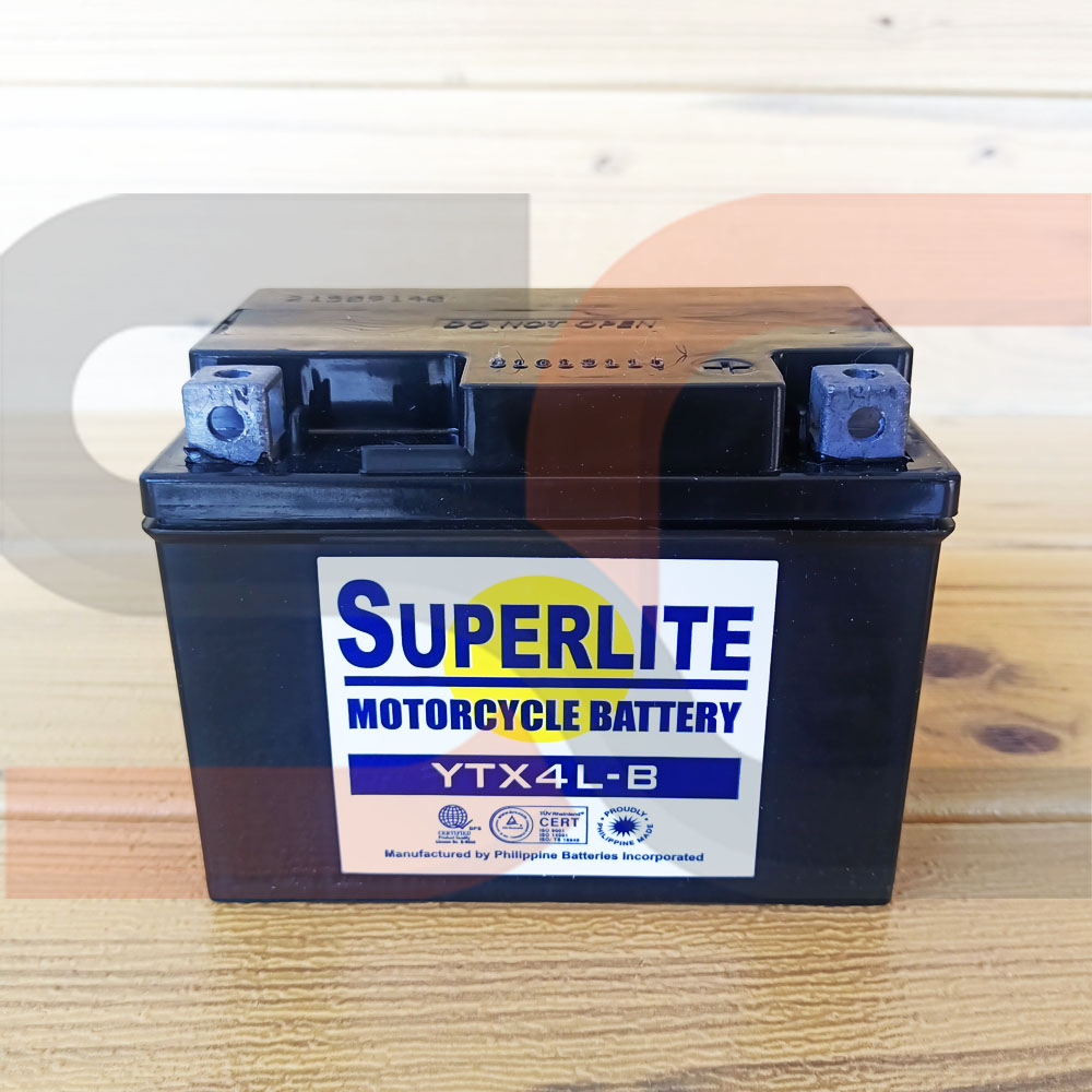 Shop Honda Tmx 150 Supremo Battery online | Lazada.com.ph