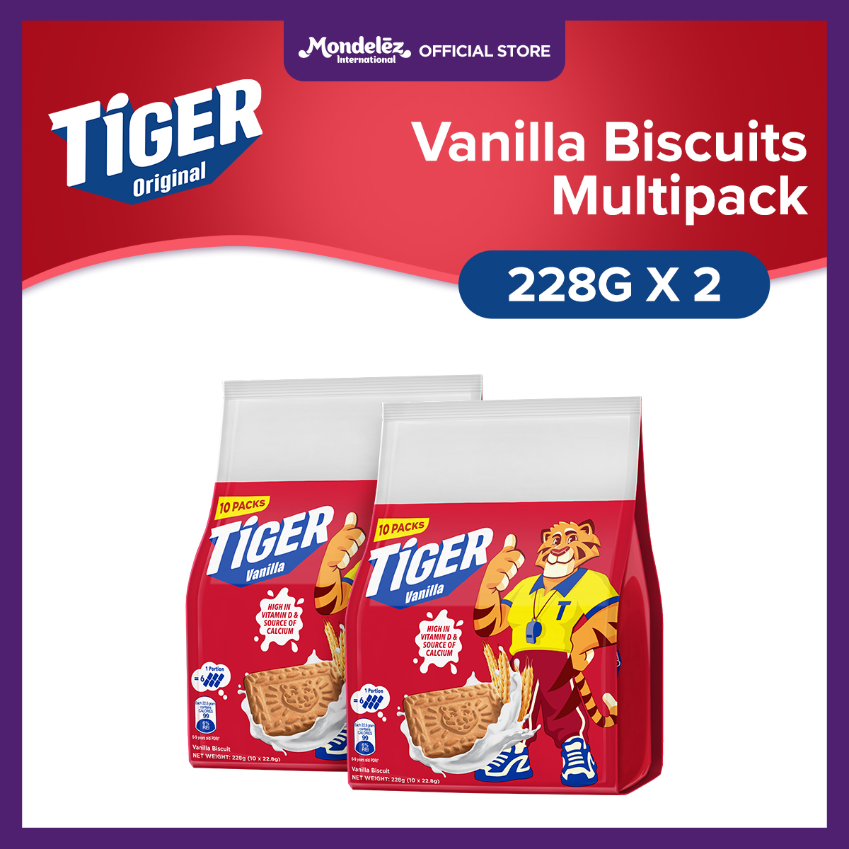 Shop Yaahoo Biscuits online | Lazada.com.ph