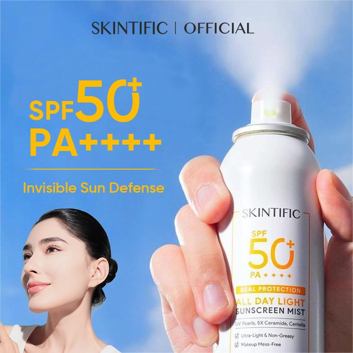 Shop Korean Sunscreen Spf 50 Spray with great discounts and prices ...