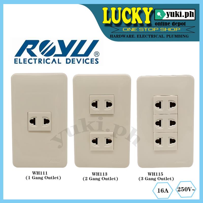 Shop Royu Circuit Socket with great discounts and prices online - Sep ...