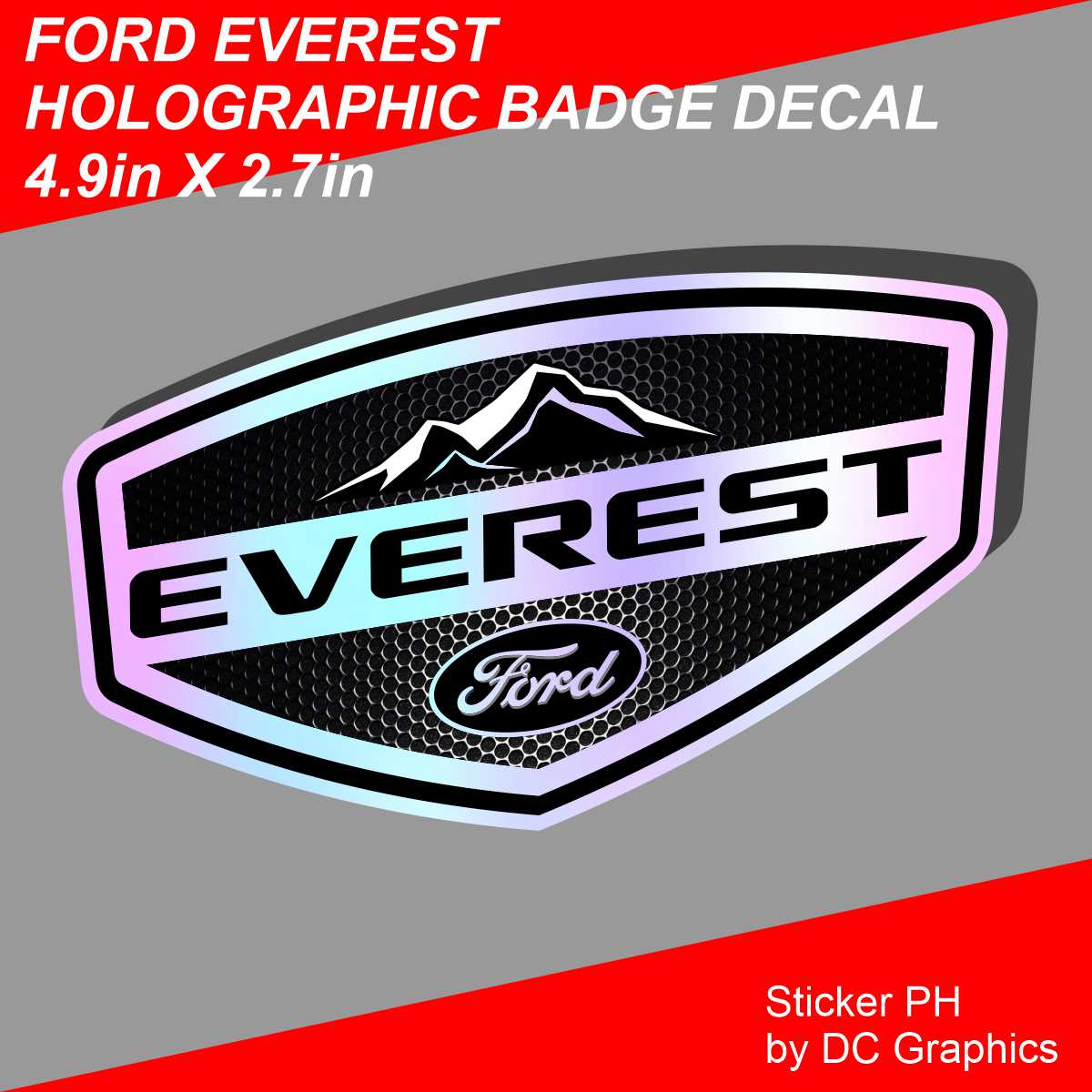Ford Everest Logo FORD EVEREST STEPS INTO NEW TERRITORY Auto.
