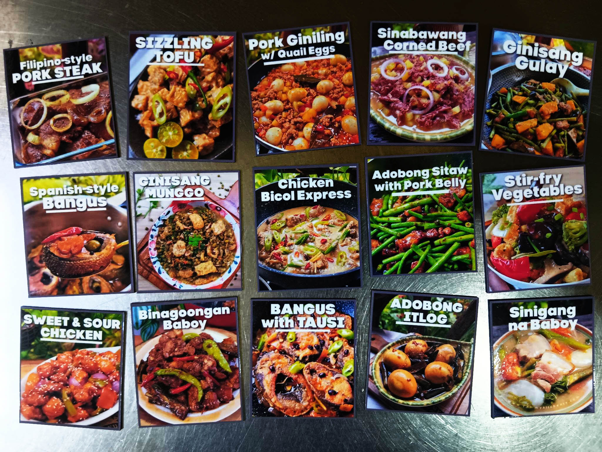 Pinoy Ulam Ideas - Infoupdate.org