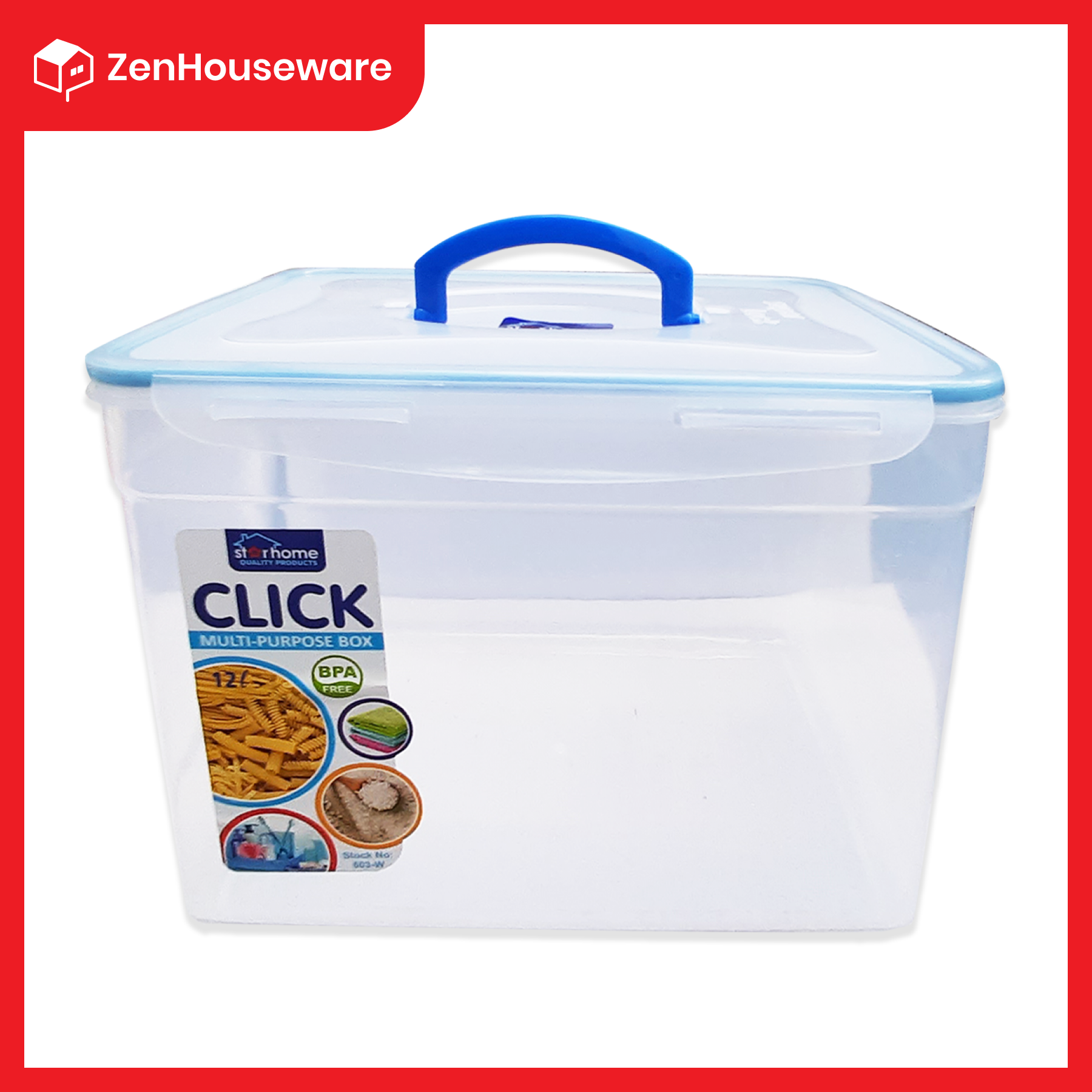 Shop 17l Container online | Lazada.com.ph