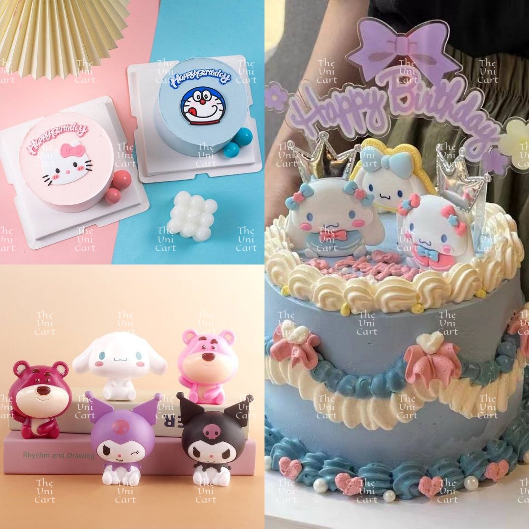 Shop Chiikawa Cake Topper with great discounts and prices online - Jan ...