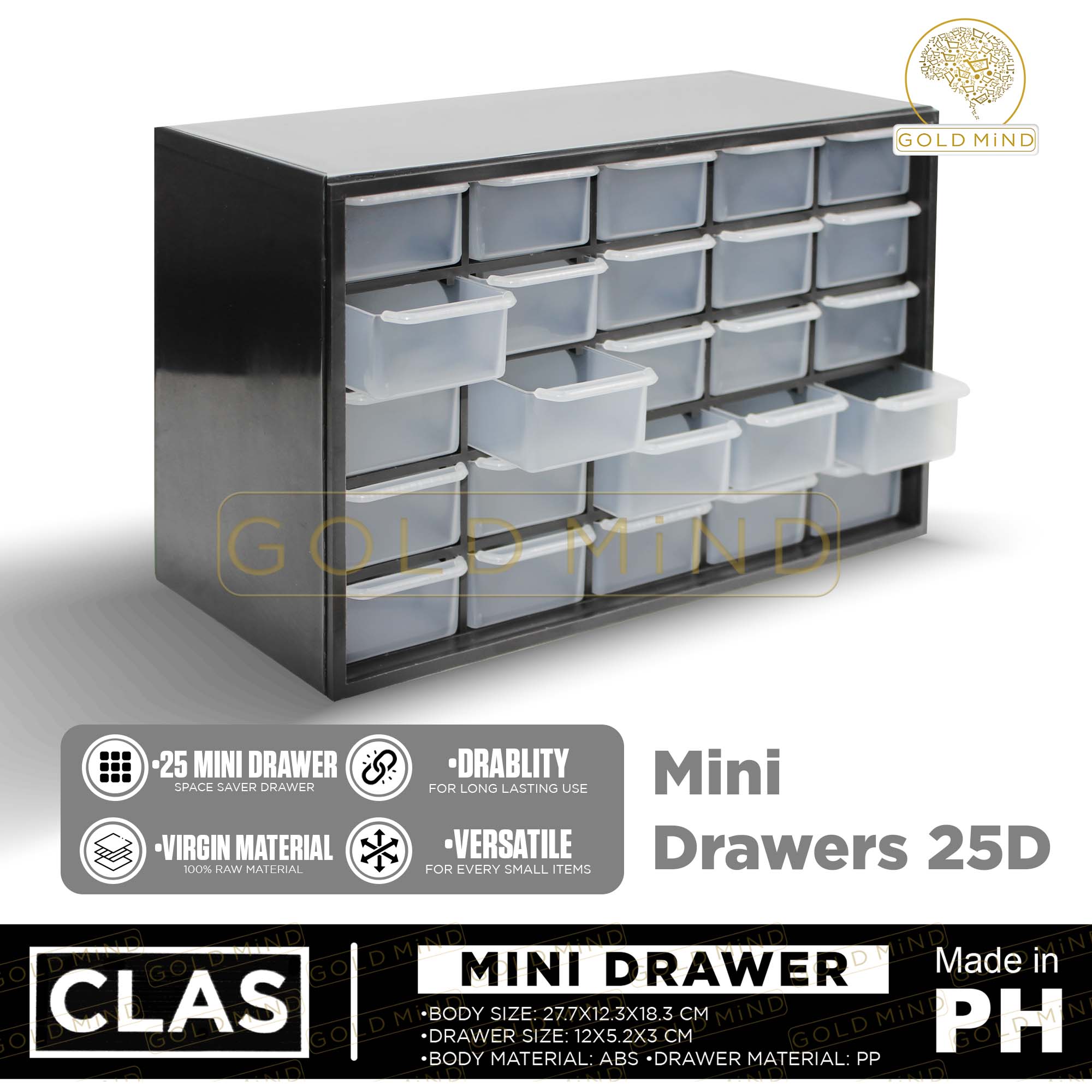Shop Mini Plastic Layer Drawers with great discounts and prices online ...