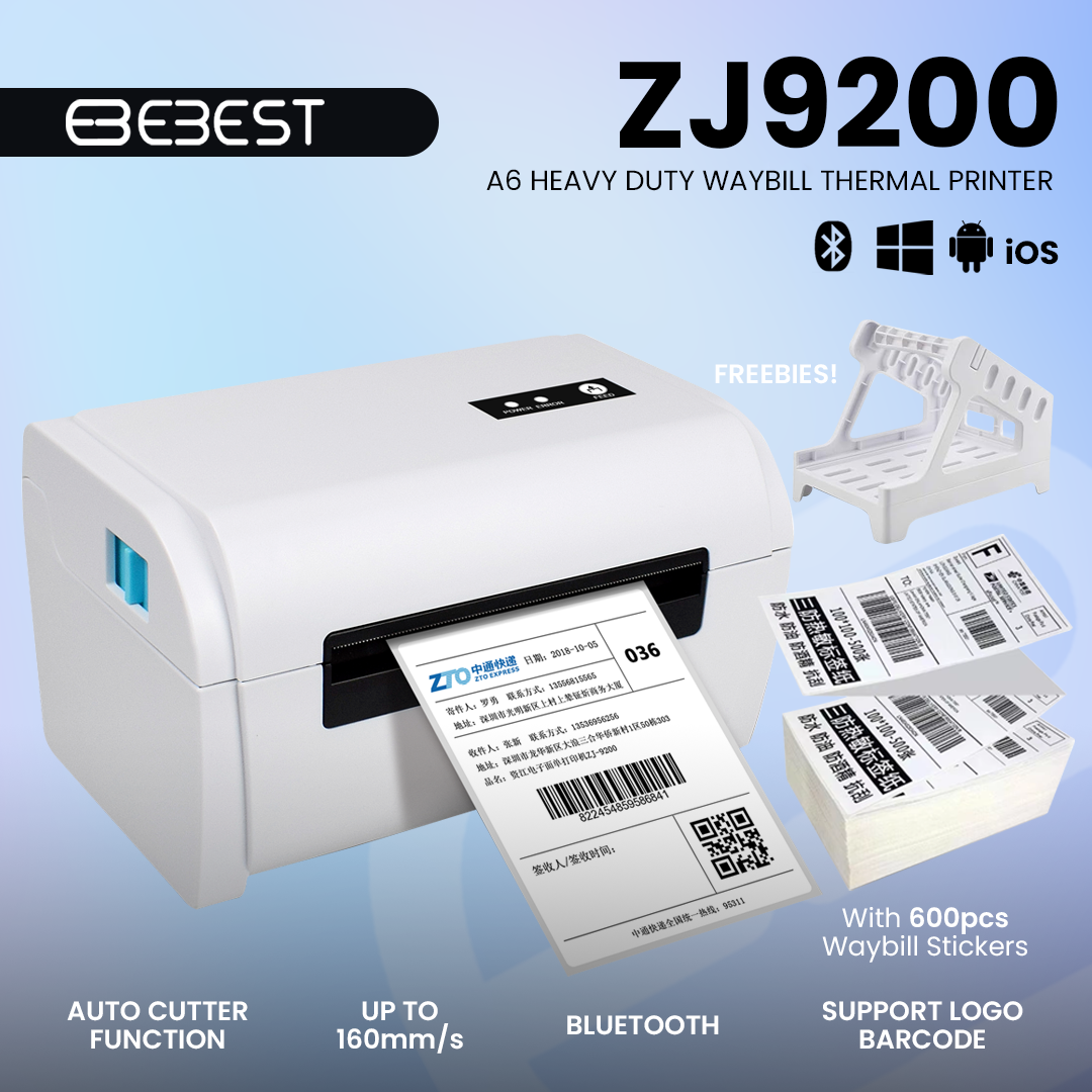 Shop Waybill Bluetooth Printer A6 with great discounts and prices ...