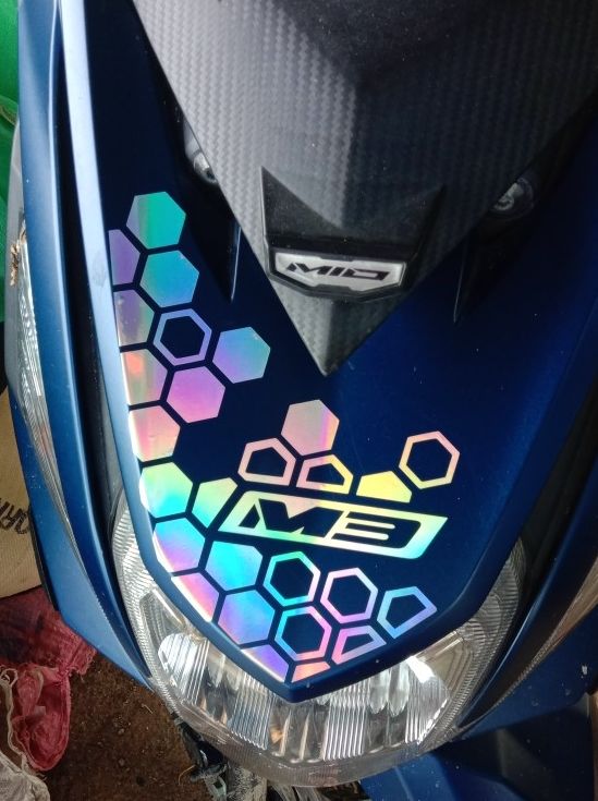 Shop Yamaha M3 Cyan Decals with great discounts and prices online - May ...