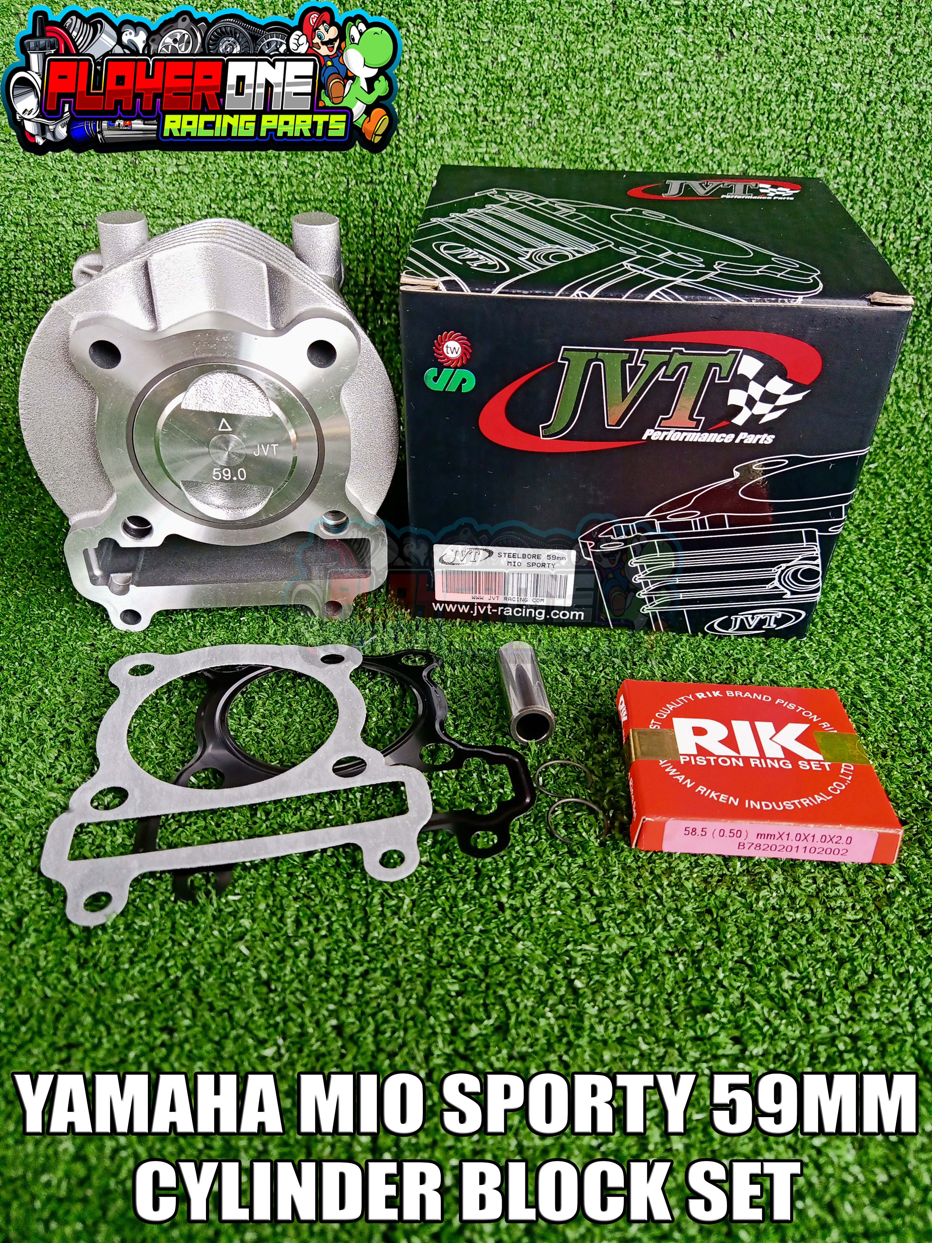 Shop Yamaha Sniper 135 Classic Block Set with great discounts and ...