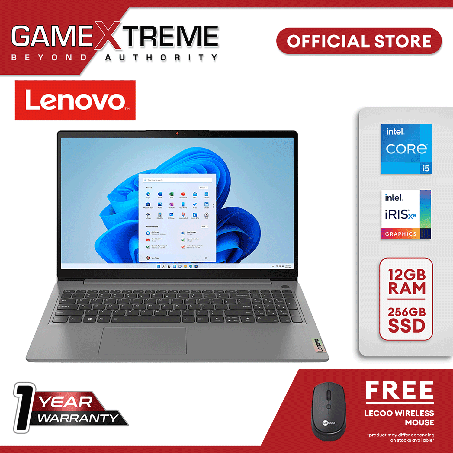 Shop Lenovo Ideapad Laptops online | Lazada.com.ph