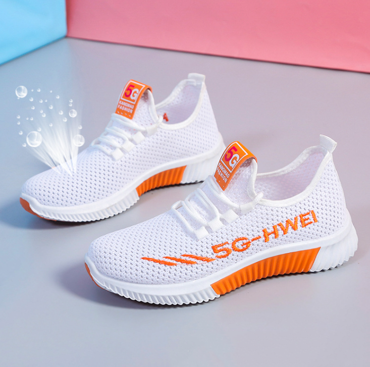 Clara. 5G Breathable Low-Cut Shoes Running Sneakers For Her #B212 (Add ...