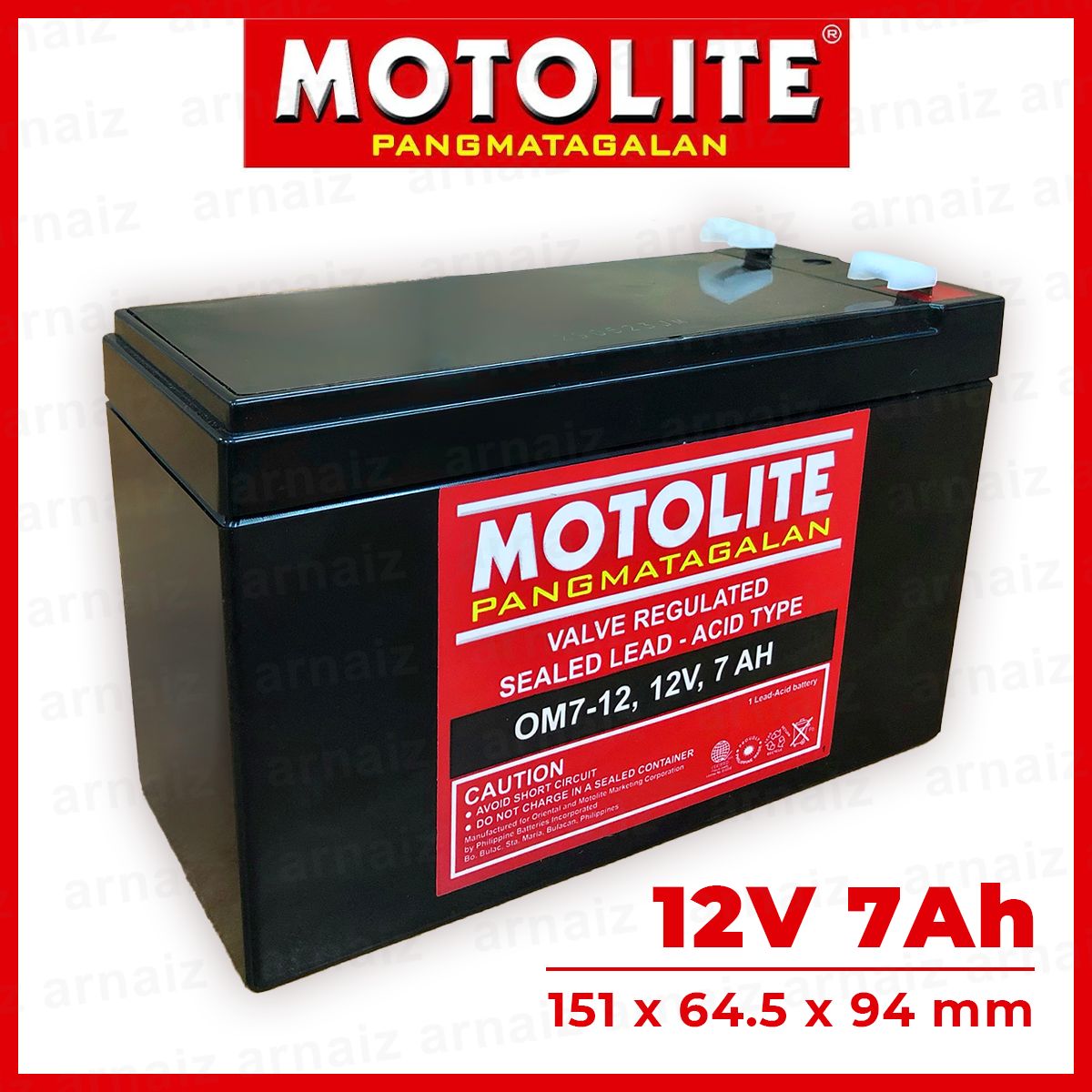 Shop Motolite Battery For Genset with great discounts and prices online ...