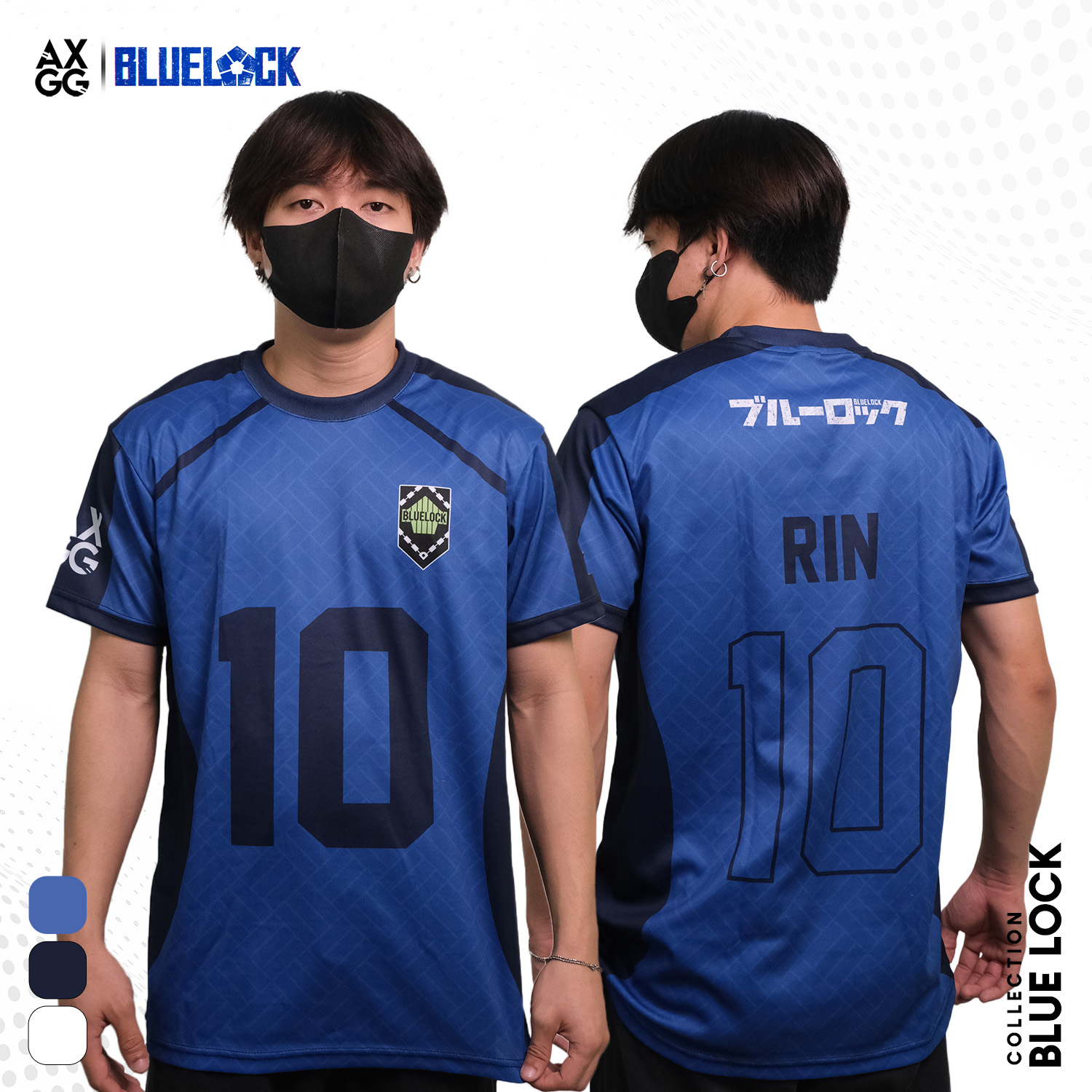 Shop Blue Lock Clothes with great discounts and prices online - Dec ...