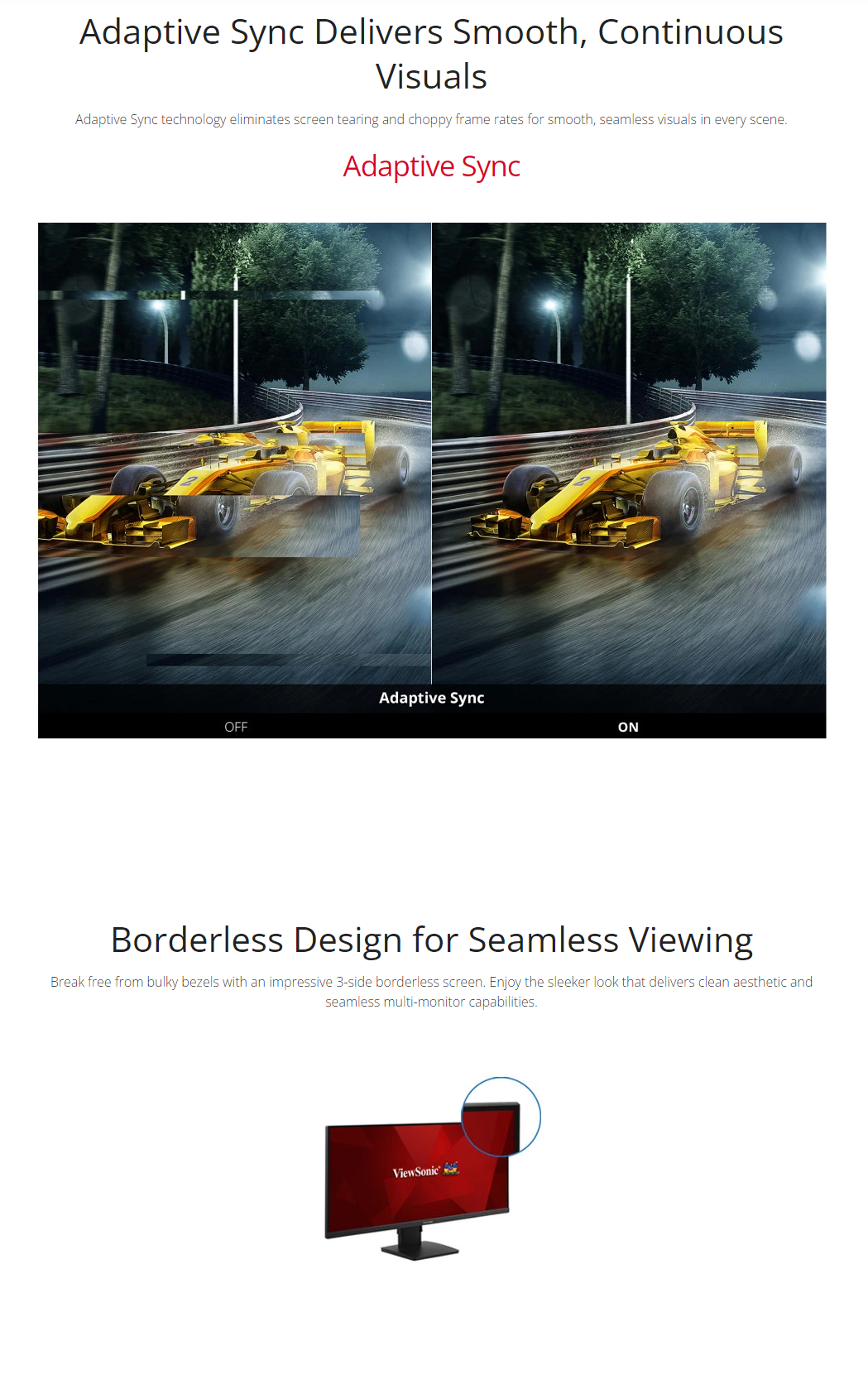 Netcodex.ph: Viewsonic VA2209-H 22” IPS Full HD 1080P 75hz Monitor