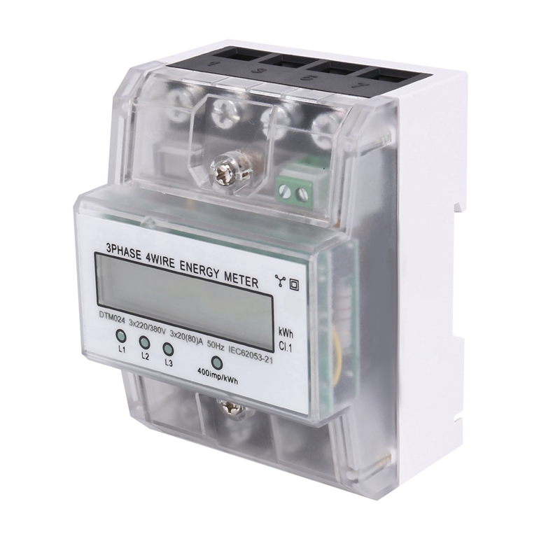 Simply Installation Three Phases Wire Digital Power Meter 48 OFF simply-installation-three-phases-wire-digital-power-meter-48-off