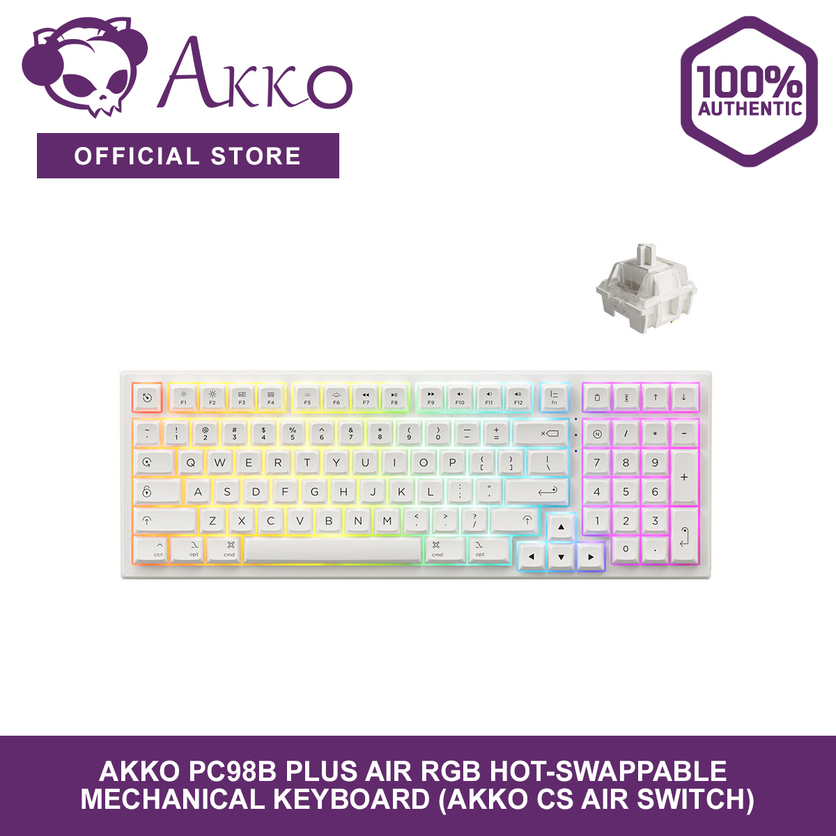 Shop Akko Ocean Blue with great discounts and prices online - Jul 2024 ...