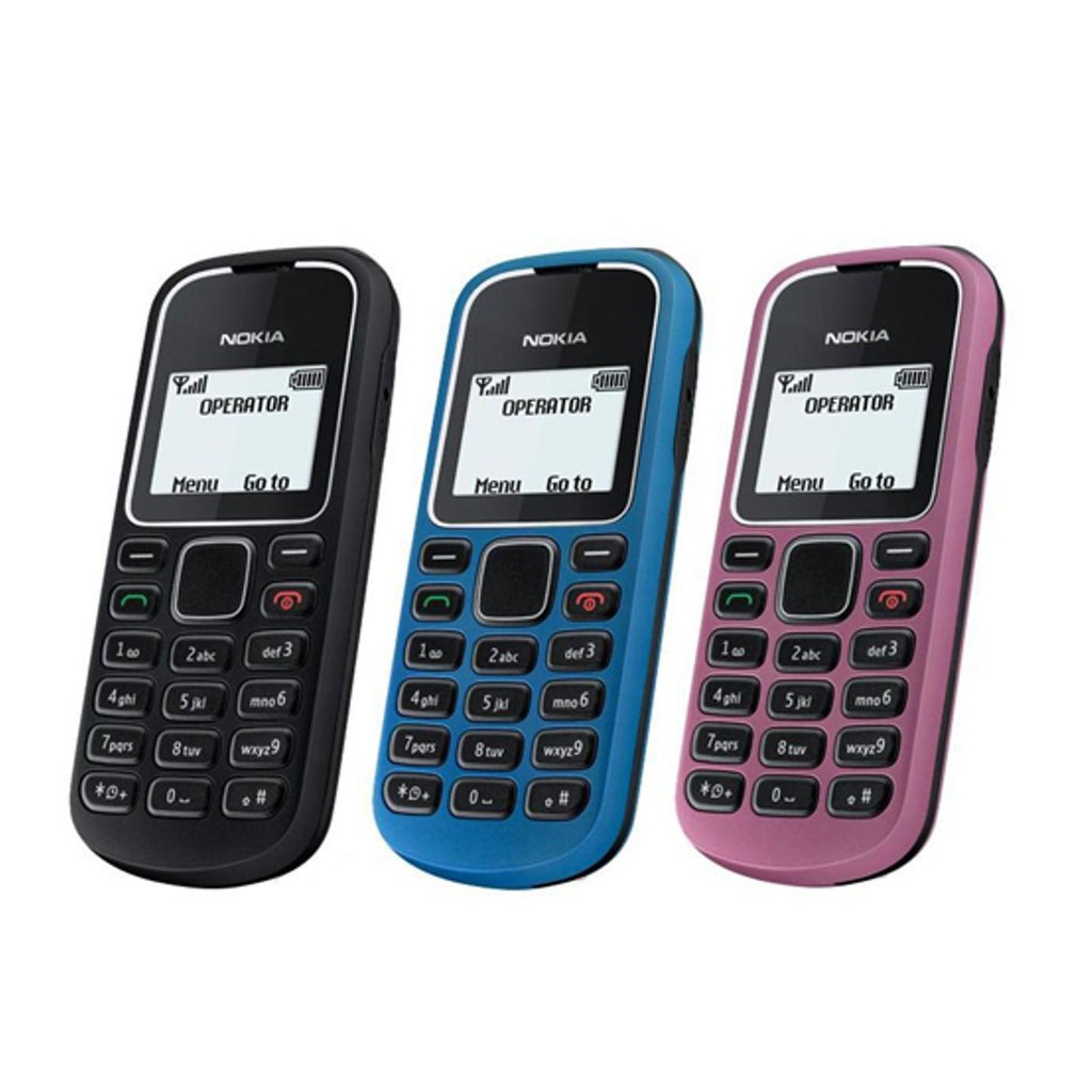 Nokia 1202 Red