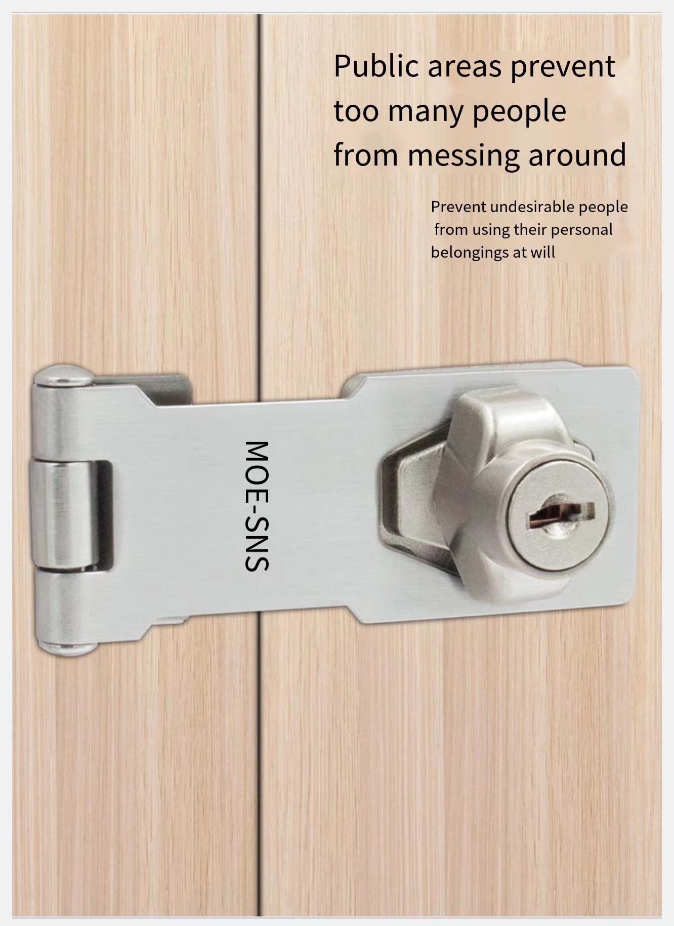 Shop Stainless 304 Sliding Gate Lockset with great discounts and prices ...
