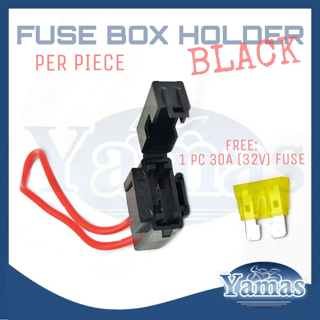 Shop Fuse Box 4 Way online | Lazada.com.ph