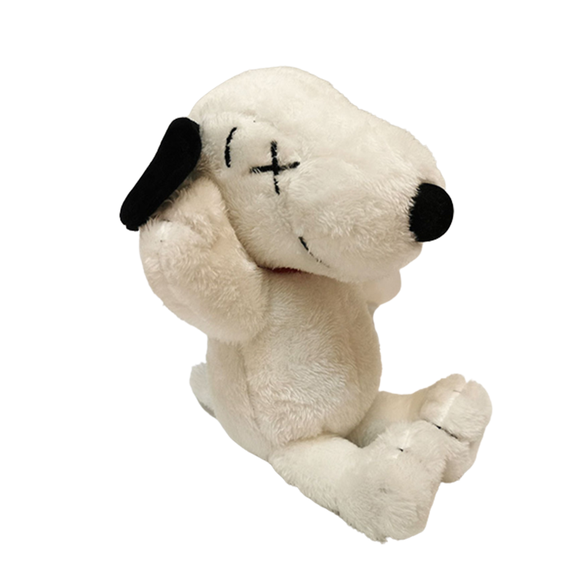 Vintage Peanuts Worldwide Rare Retro 1970's Snoopy Bean Bag Plush Japan ...