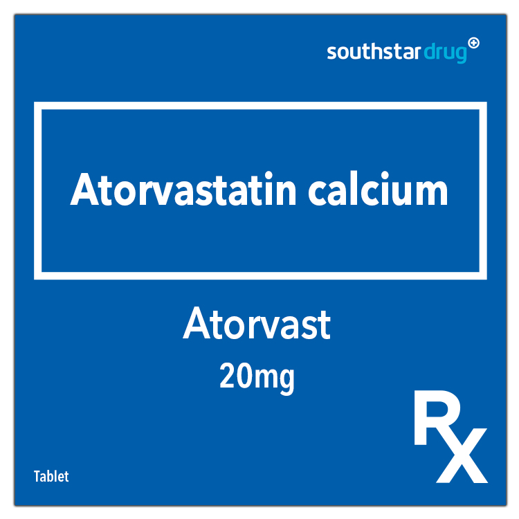 Ritemed atorvastatin 20 mg price store