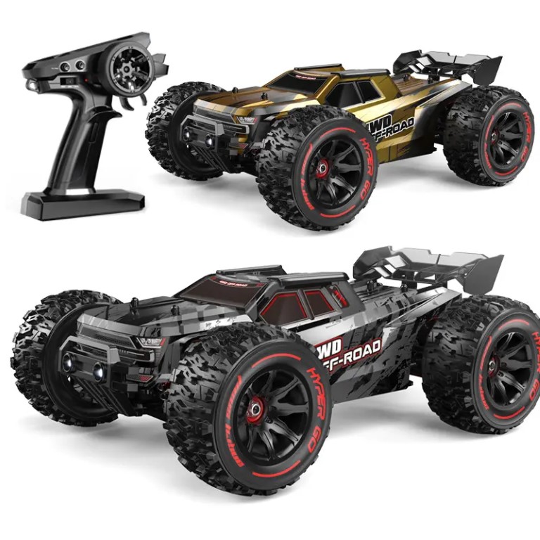 MJX Hyper Go 14210 (v2) 1:14 4wd High Speed Brushless Rc Car