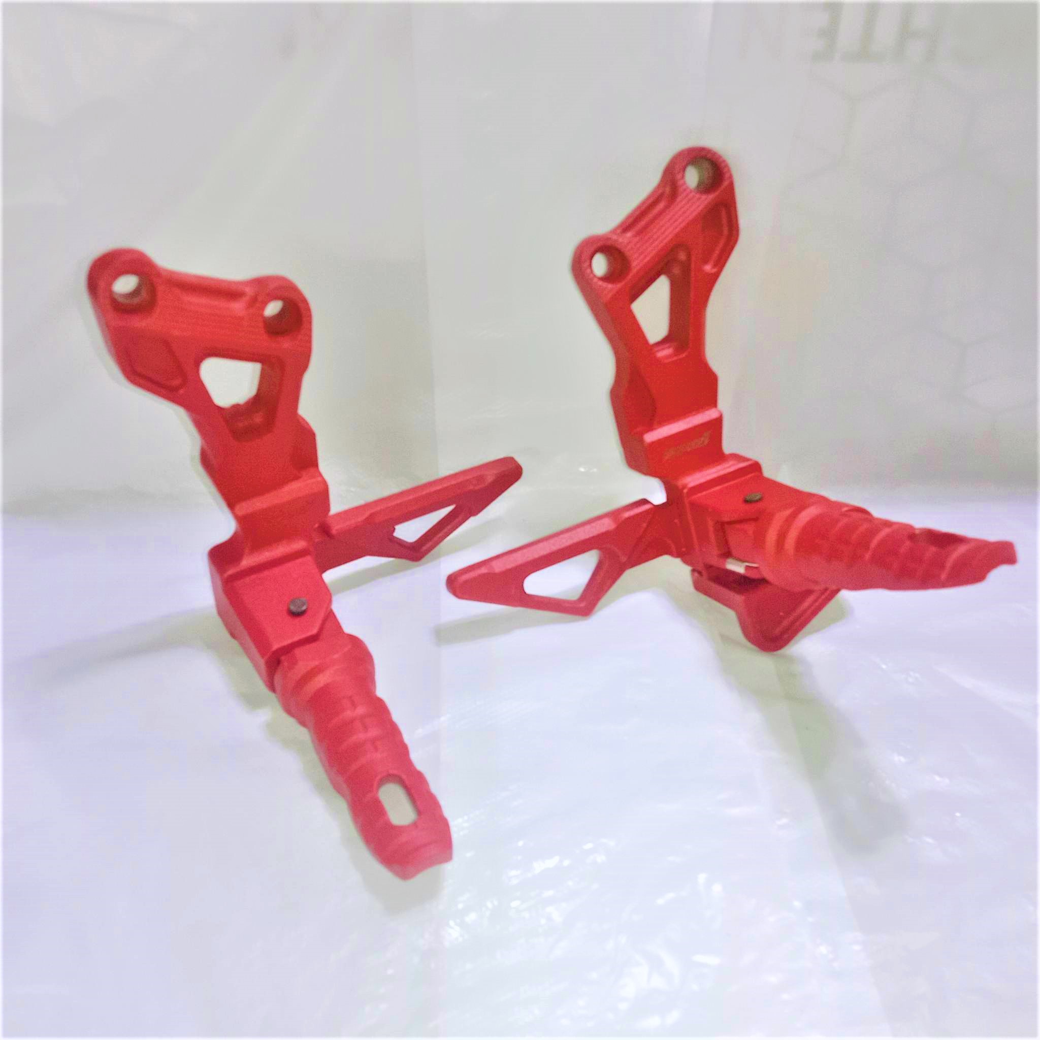 Shop Suzuki Rider 150 Front Footrest Stock with great discounts and ...