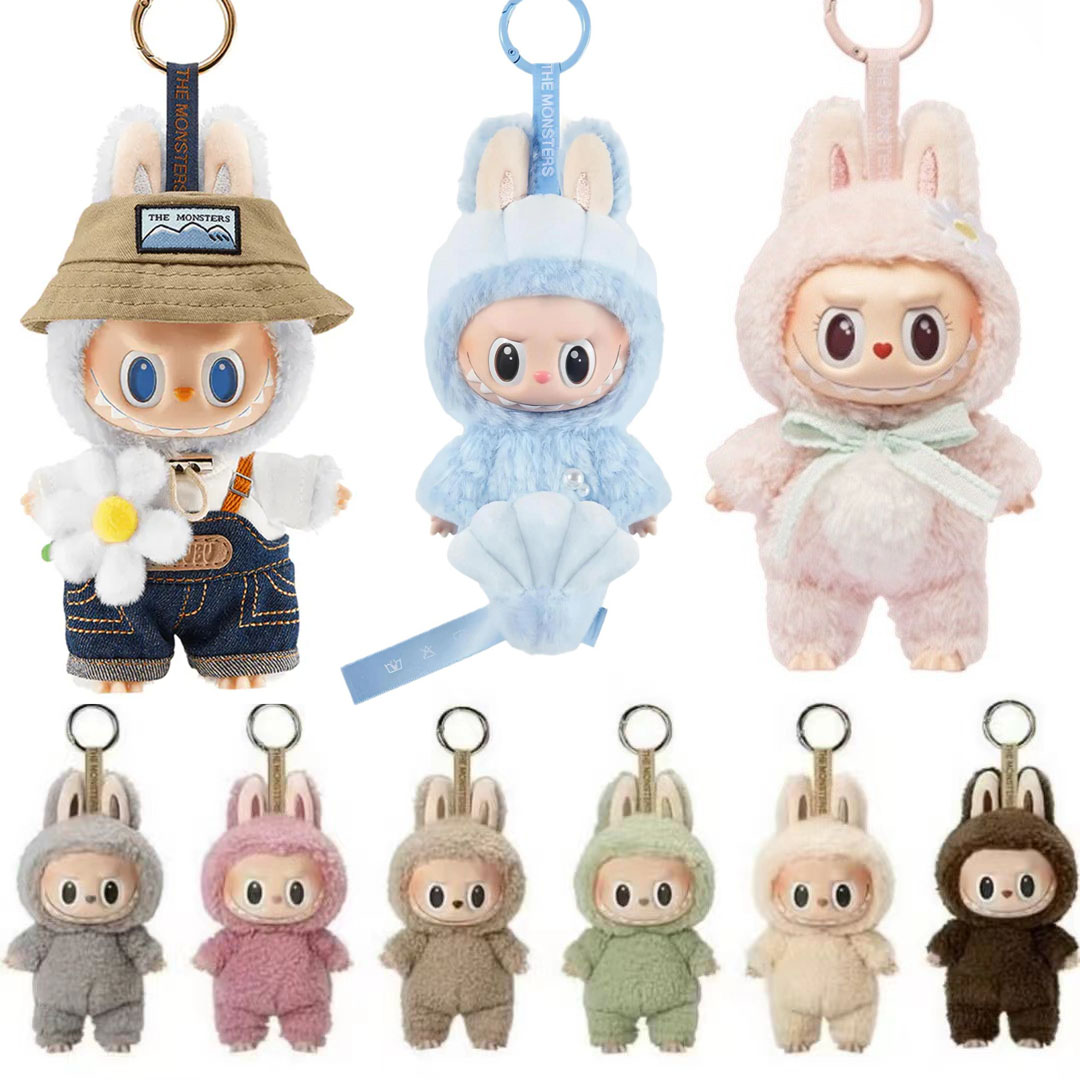 Shop The Monsters Labubu Popmart with great discounts and prices online ...