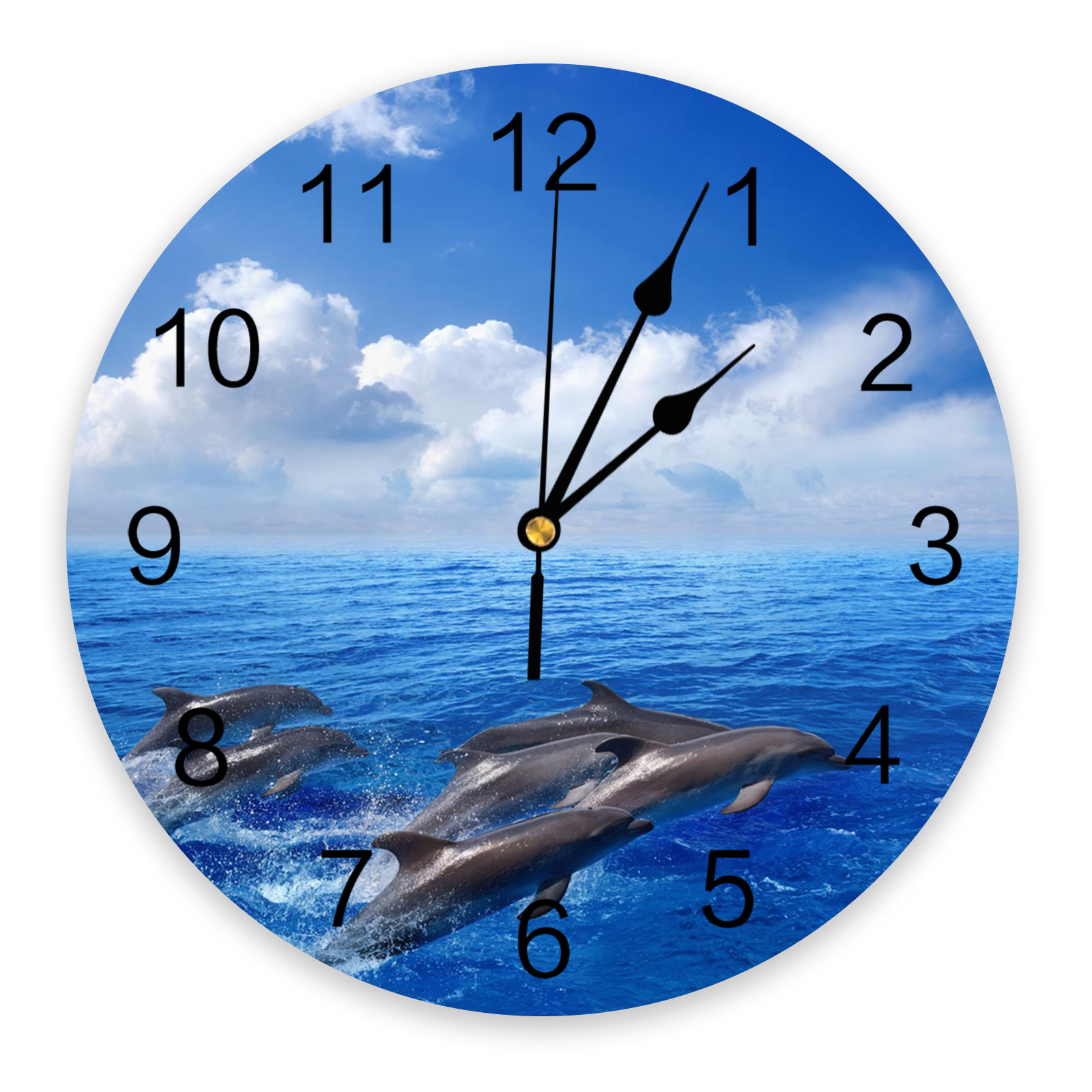 buy-glass-wall-clock-modern-design-tempered-clocks-with-landscape-light
