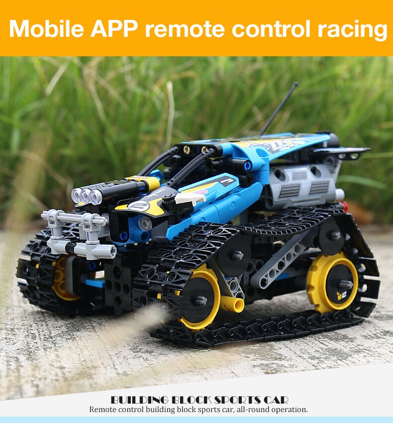 Shop Remote Control Lego online | Lazada.com.ph