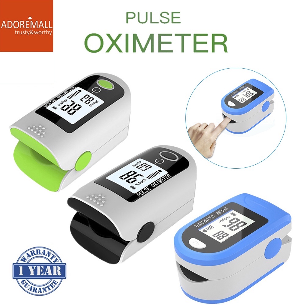Buy Oxygen Level Meter online | Lazada.com.ph