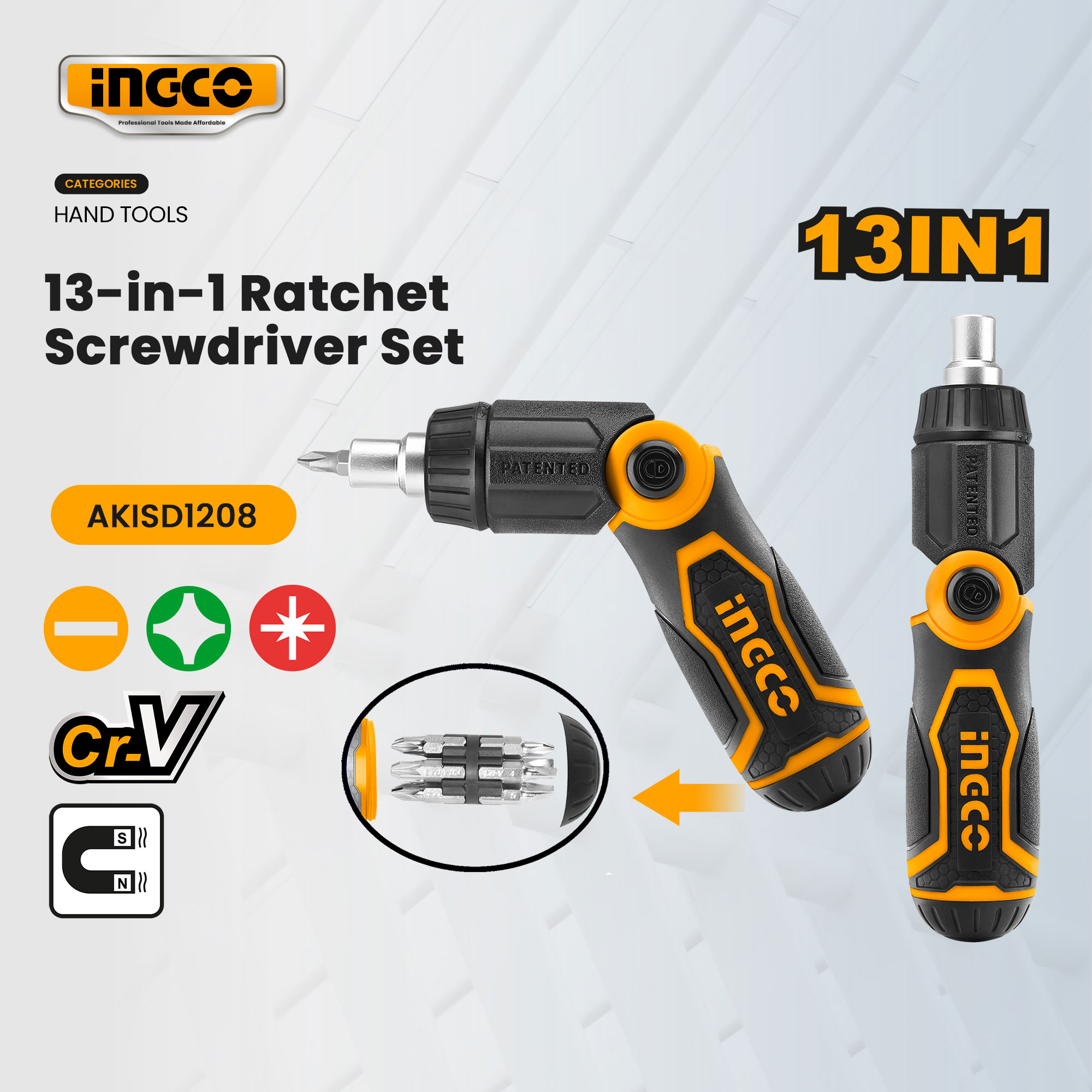 Buy Ingco Cordless Ratchet online | Lazada.com.ph