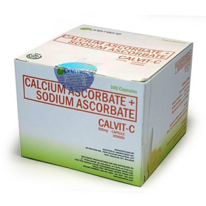Calvit-c Capsule Halal Philippines Free Transparent PNG, 54% OFF