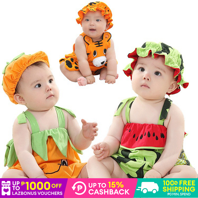 Shop Watermelon Costume For Kids online | Lazada.com.ph