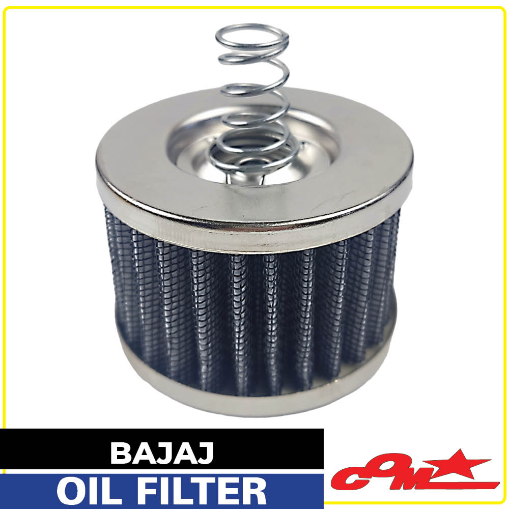 Shop Rouser Ns125fi Oil Filter online | Lazada.com.ph