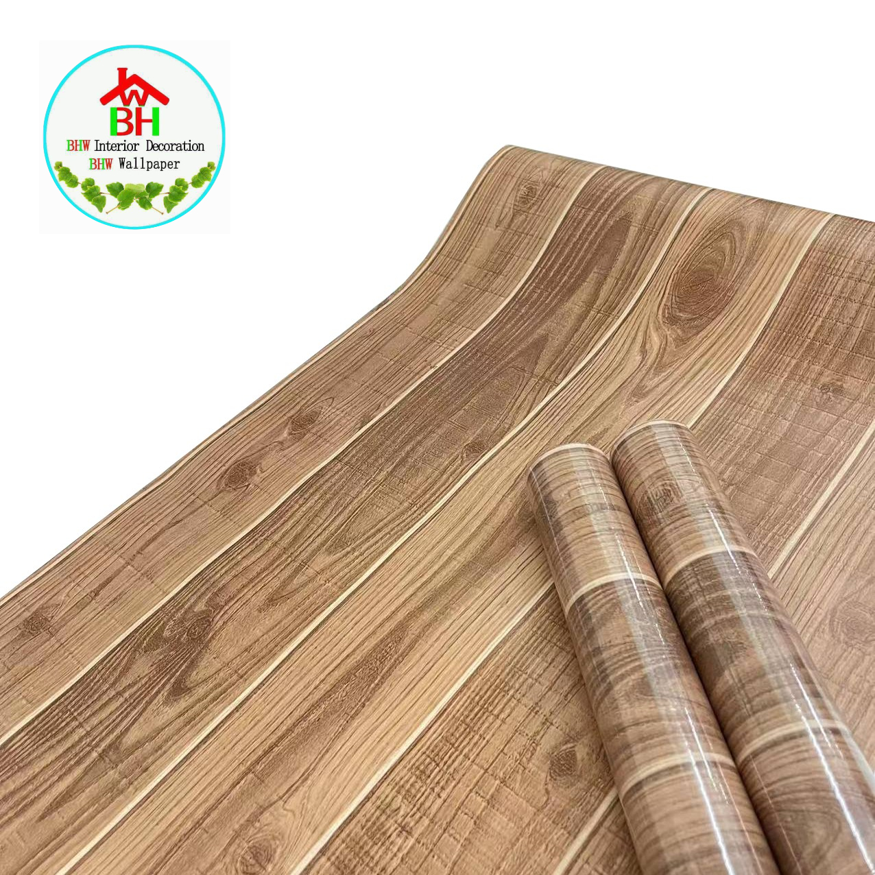 Shop Pvc Wall Panel Wood Design Clading with great discounts and prices ...