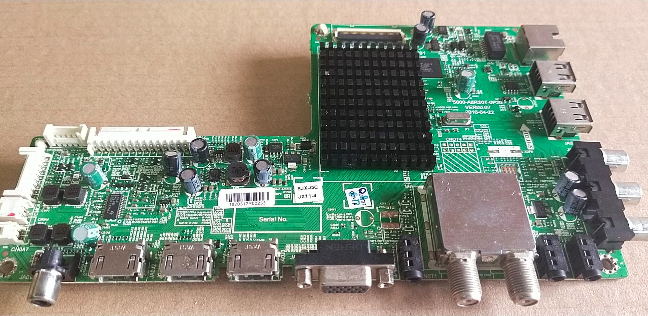 Shop Astron Tv Main Board Led with great discounts and prices online ...