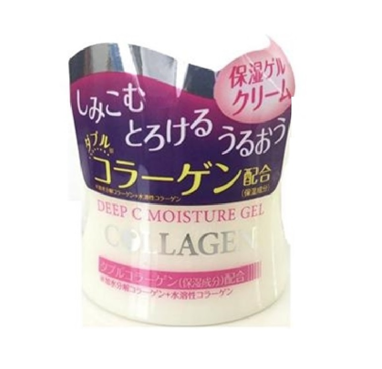 Daiso Japan Deep C Moisture Gel Collagen 40grams – Kanna Beauty