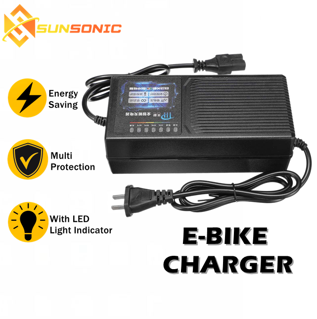 Shop 36v 2a Universal Charger Smart Electric Balance Wheel Charge with ...