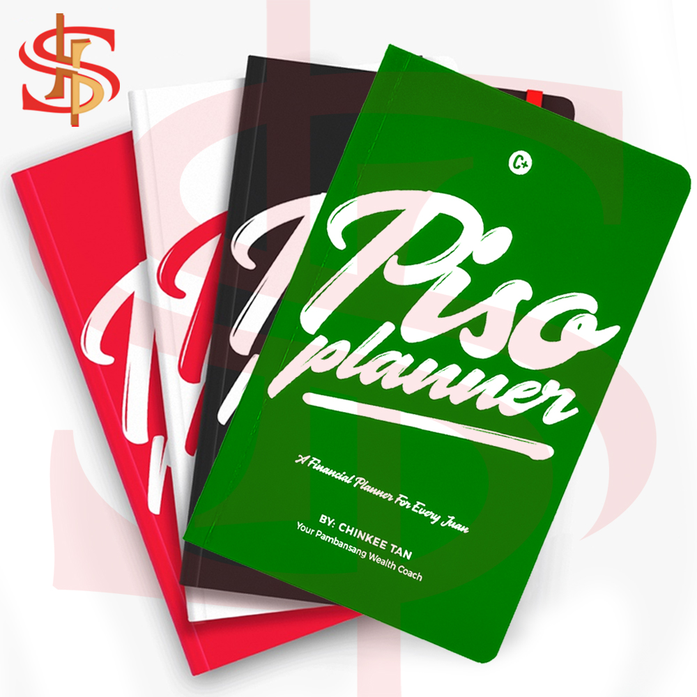 Chink+ All New Piso Planner A Financial Planner For Every Juan by ...